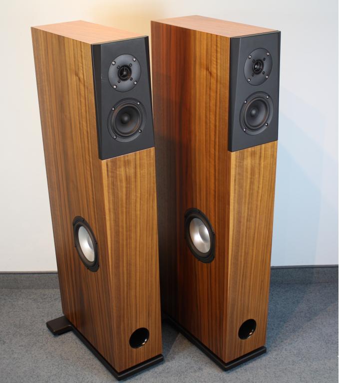 Bauer audio LS 3.0 (5697115) | Ausstellungsstück | Standlautsprecher ...