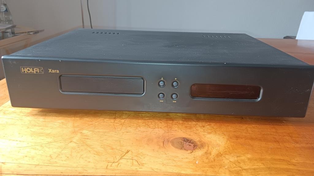 Holfi Holfi Xara (570629049) | Gebrauchtgerät | CD Player | Angebot auf ...