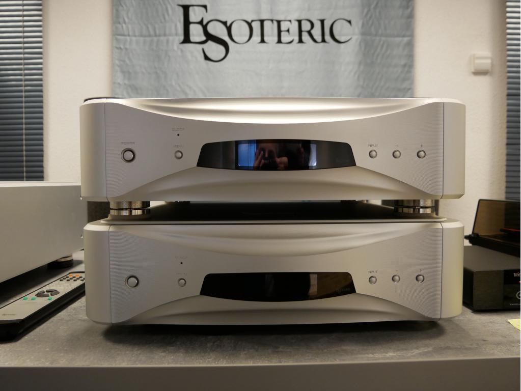 Esoteric Grandioso P1 + C1 + 2 x D1 set (5710570273 ...