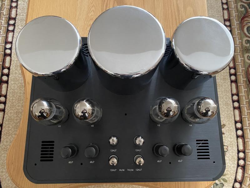 Ayon Audio Spirit KT 150 (5716254523) | Gebrauchtgerät | Röhren-Endverstärker | Angebot auf ...