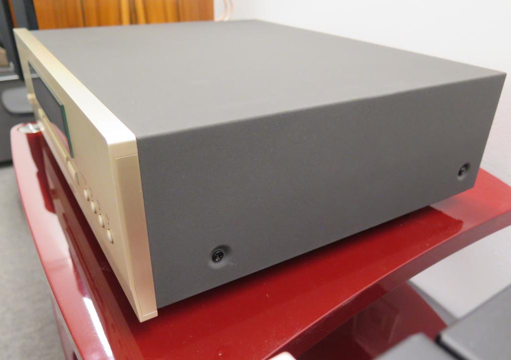 Accuphase DP-400 (PIA) (5716536810) | Gebrauchtgerät | CD Player ...