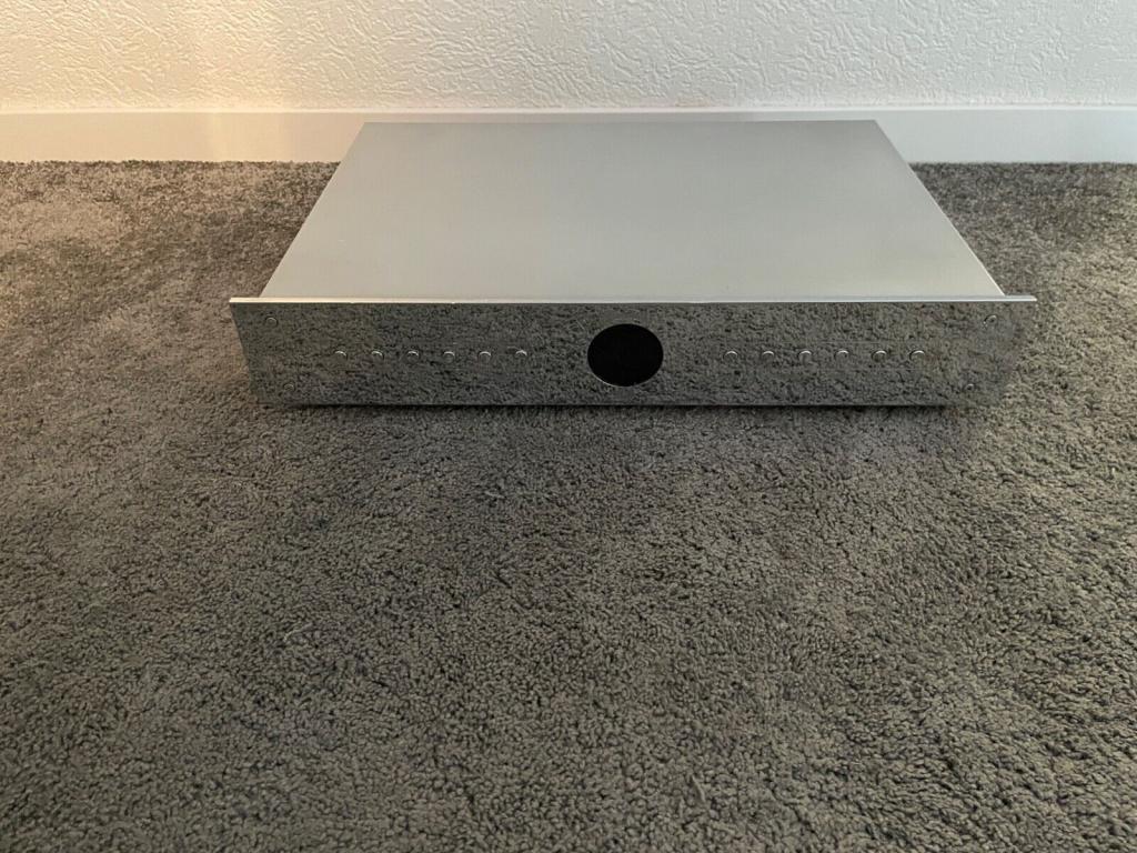 Burmester Burmester Rondo 993 High End FM Tuner Radio (572626073 ...