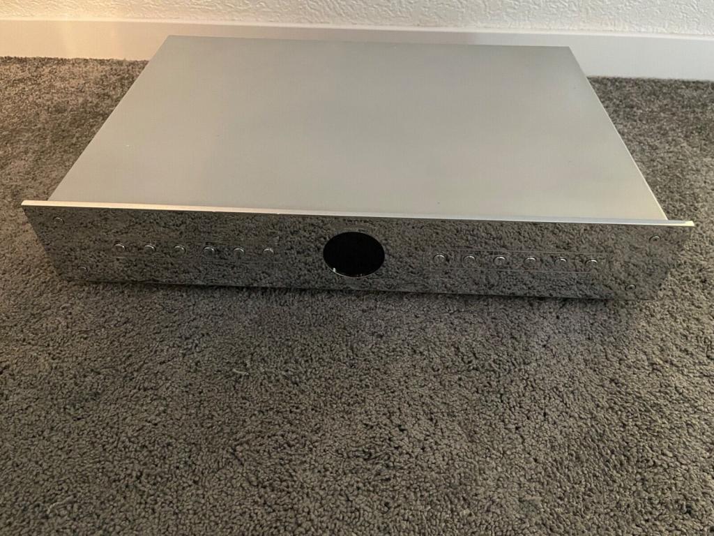 Burmester Burmester Rondo 993 High End FM Tuner Radio (572626073 ...