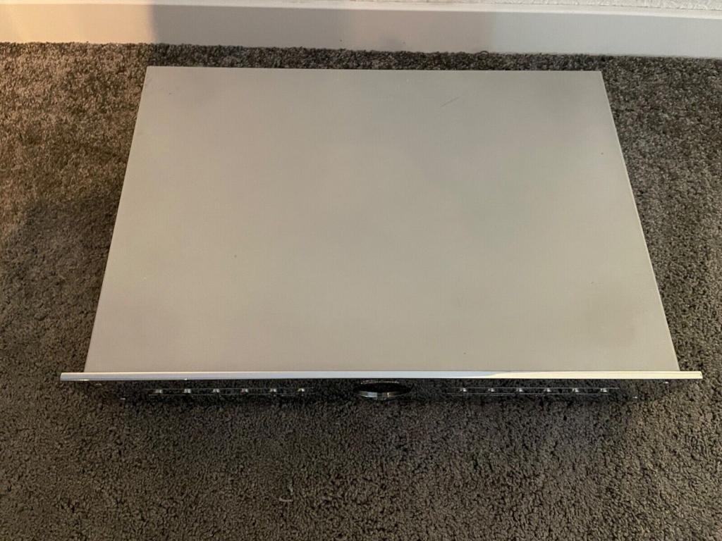 Burmester Burmester Rondo 993 High End FM Tuner Radio (572626073 ...