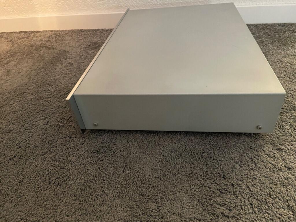 Burmester Burmester Rondo 993 High End FM Tuner Radio (572626073 ...