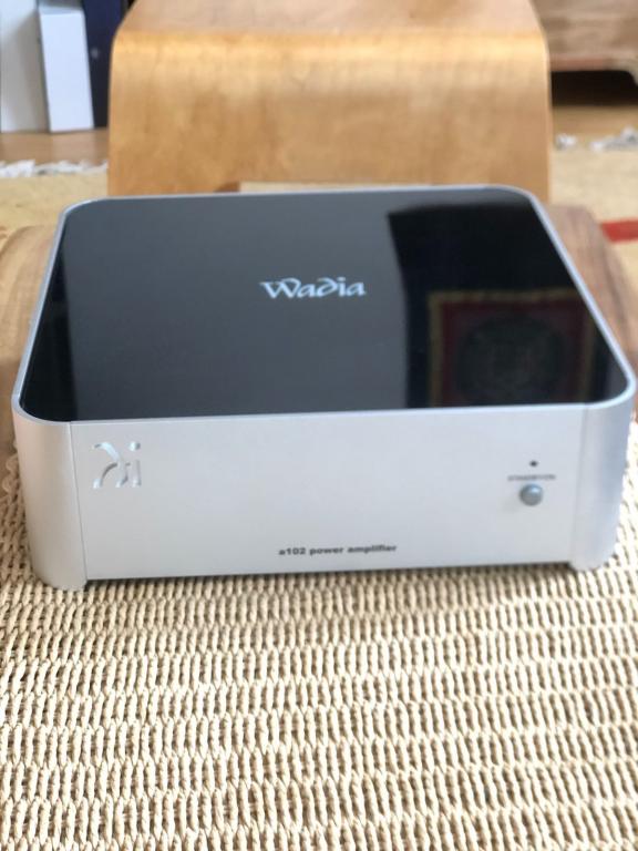 Wadia Wadia a102 (5738496679) | Second-hand device | Digital Poweramp | Offer on audio-markt.de