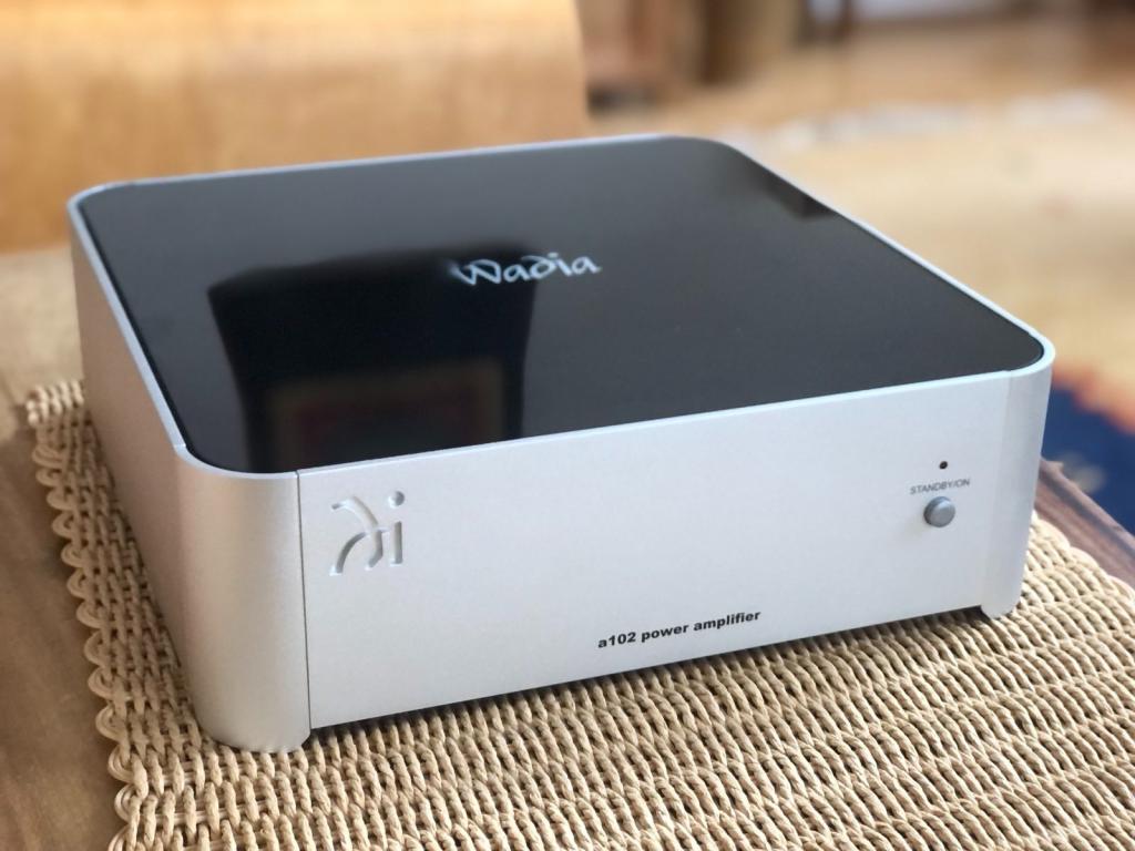 Wadia Wadia a102 (5738496679) | Second-hand device | Digital Poweramp | Offer on audio-markt.de