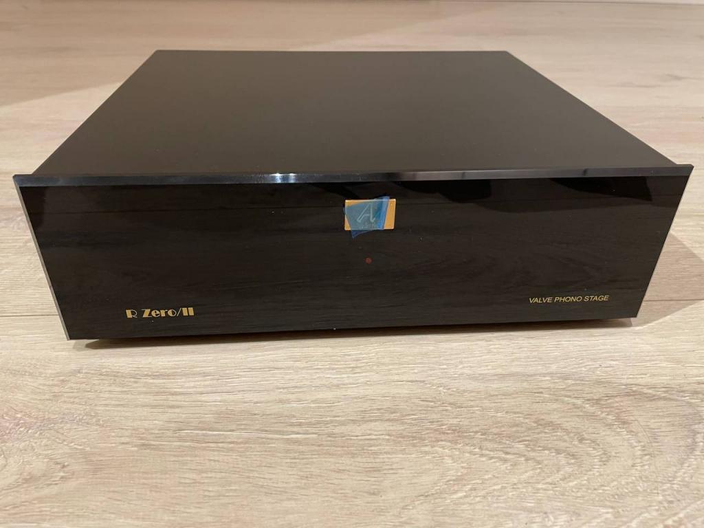 Audio Note R ZERO/II Röhrenphonovorverstärker (5739442881 ...