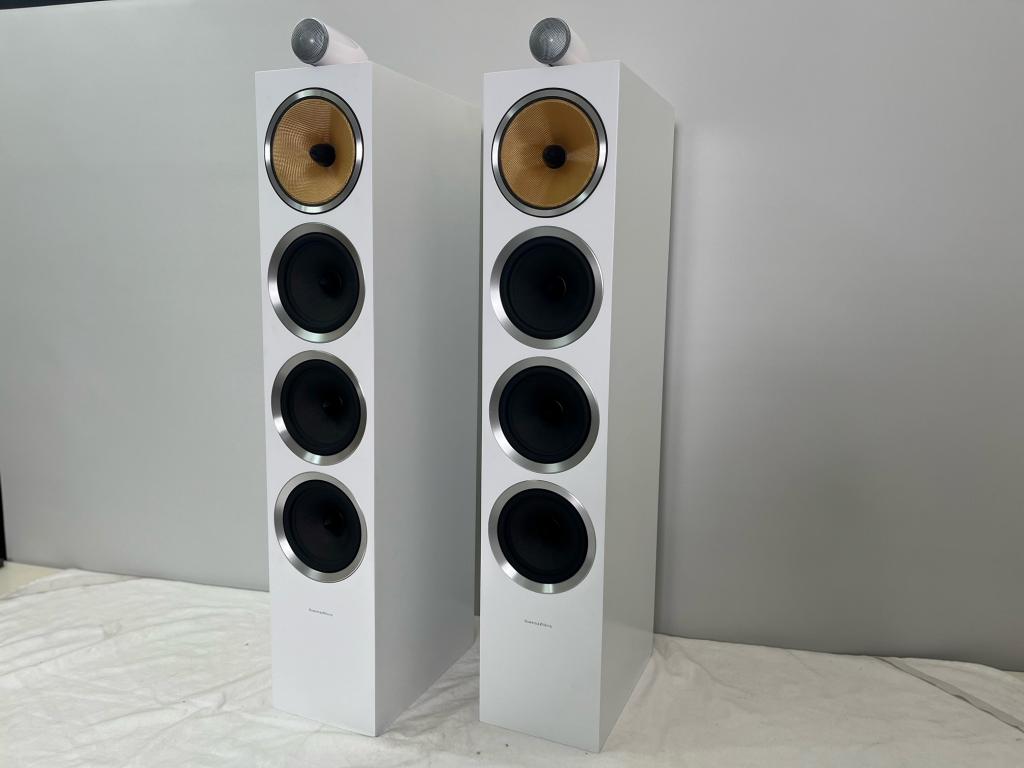 B&W CM10 S2 | Paar (5742924029) | Second-hand device | Standing Speaker ...