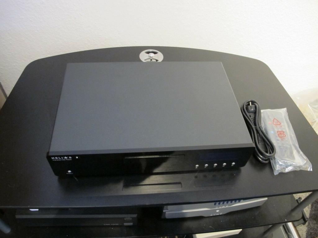 Helios Helios CD2I CD 2 I High End CD-Player (5747866879 ...