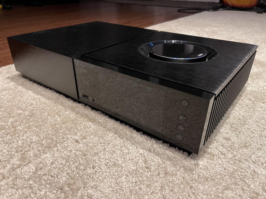 Naim Audio Naim Uniti Nova (5750736965) | Gebrauchtgerät | All-in-One ...