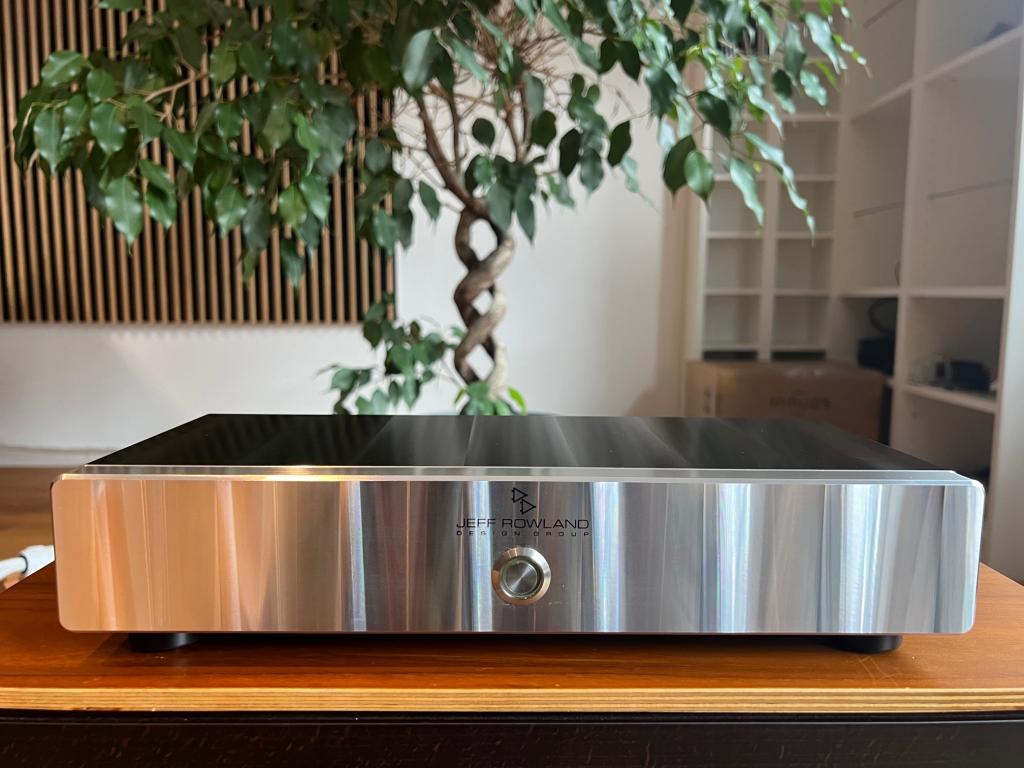 Jeff Rowland Model 125 (5752240882) | Ausstellungsstück | Transistor ...