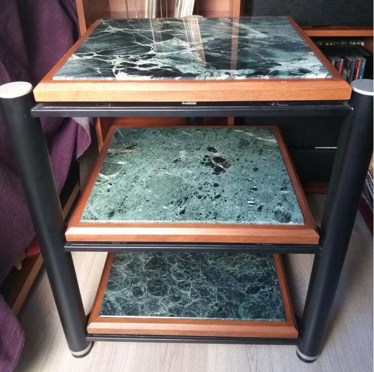 HiFi Holz Hutter HI FI RACK and Stands( Reduced) (5753128483 ...