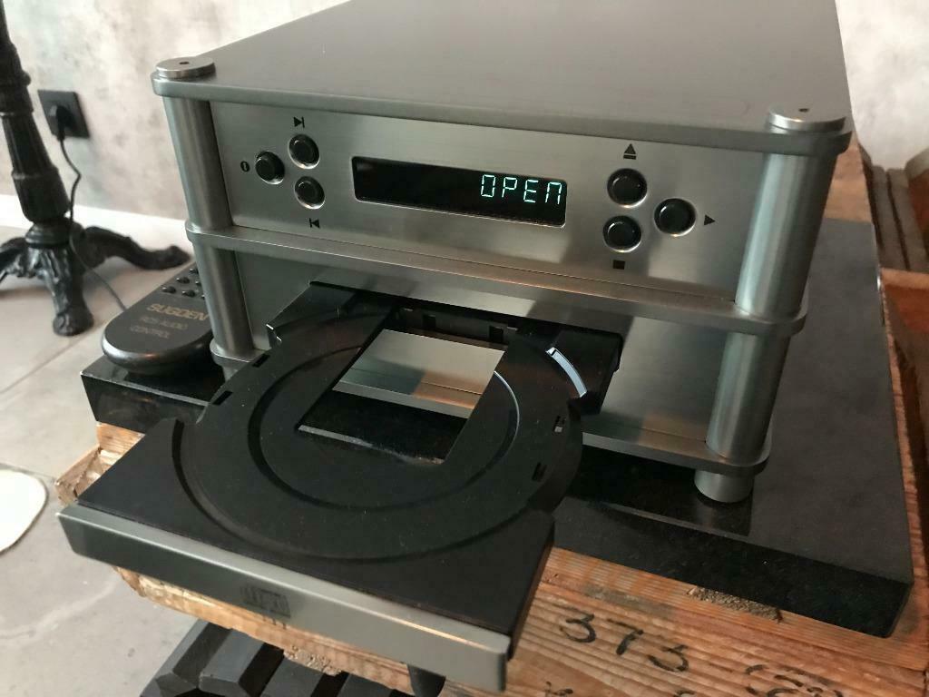 Sugden Bijou Master cd player new condition (5761797503 ...