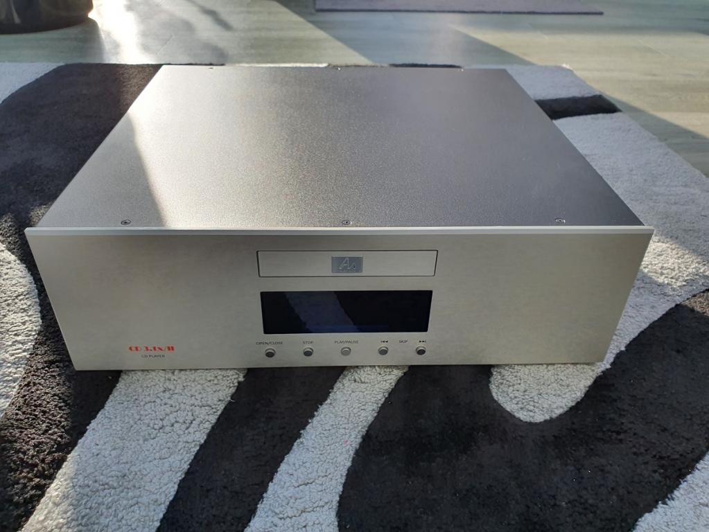 Audio Note Cd Player Kaufen at Sherman Cleveland blog