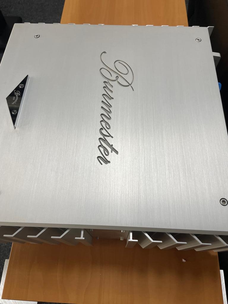 Burmester 956 MK II (5787048379) | Gebrauchtgerät | Endverstärker ...