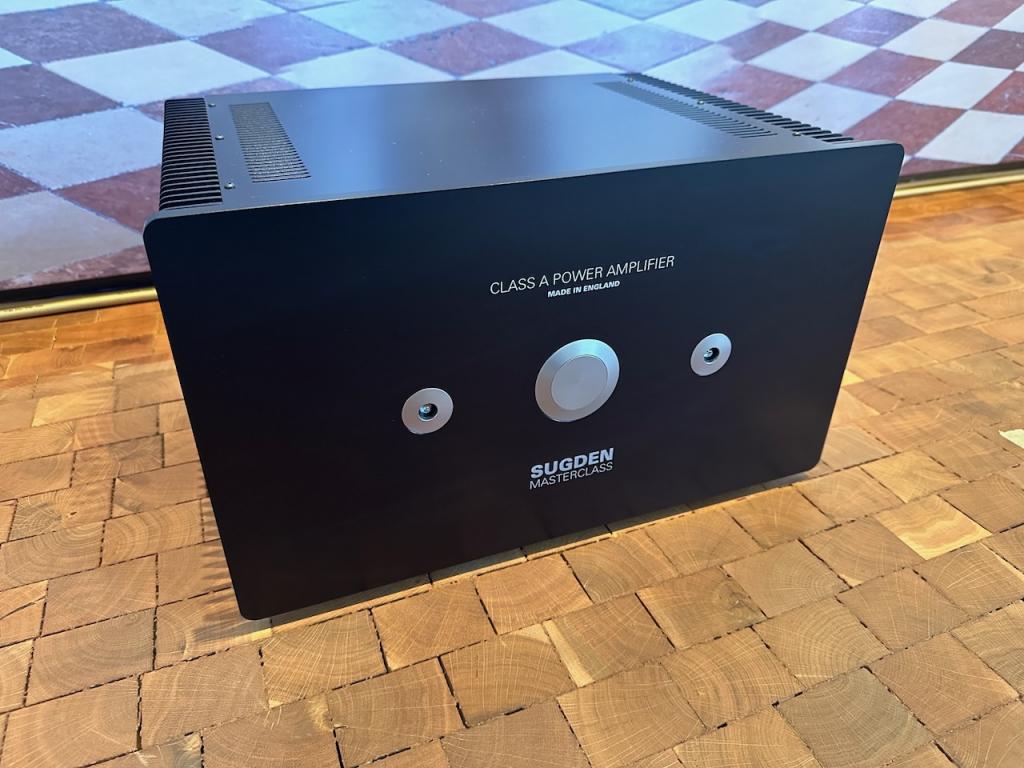 Sugden Sugden Masterclass MPA-4 -PREIS REDUZIERT- (5792886218 ...