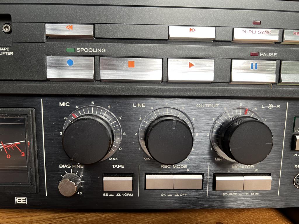 Teac TEAC X 2000M (5796388466) | Gebrauchtgerät | Analoge Bandgeräte ...