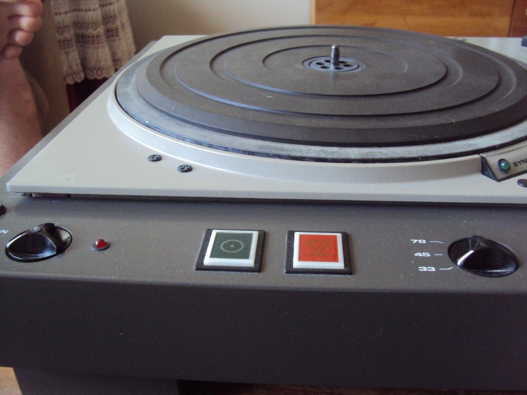 EMT EMT 938 (5797357569) | Gebrauchtgerät | Plattenspieler komplett ...