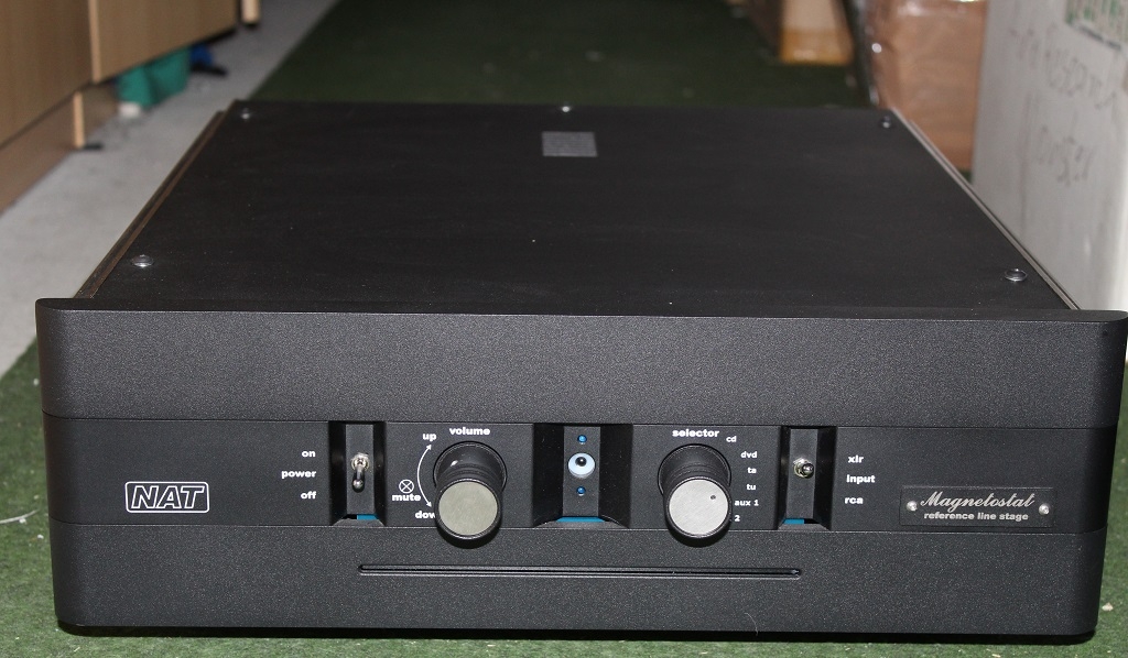NAT Magnetostat (5801202311) | Gebrauchtgerät | Vorverstärker ...