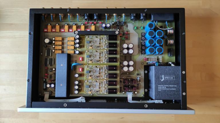 Spectral Audio DMC 30 SL g2 (5801966676) | Gebrauchtgerät | Transistor ...