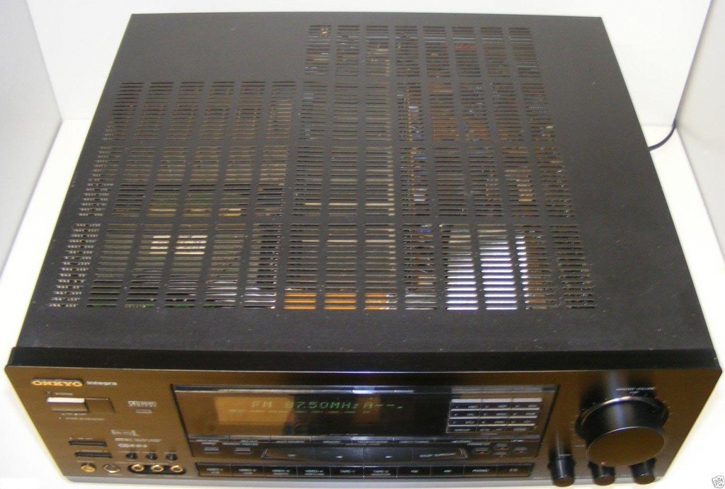 Onkyo Integra TX-DS838 (5803745861) | Gebrauchtgerät | Digital Surround ...