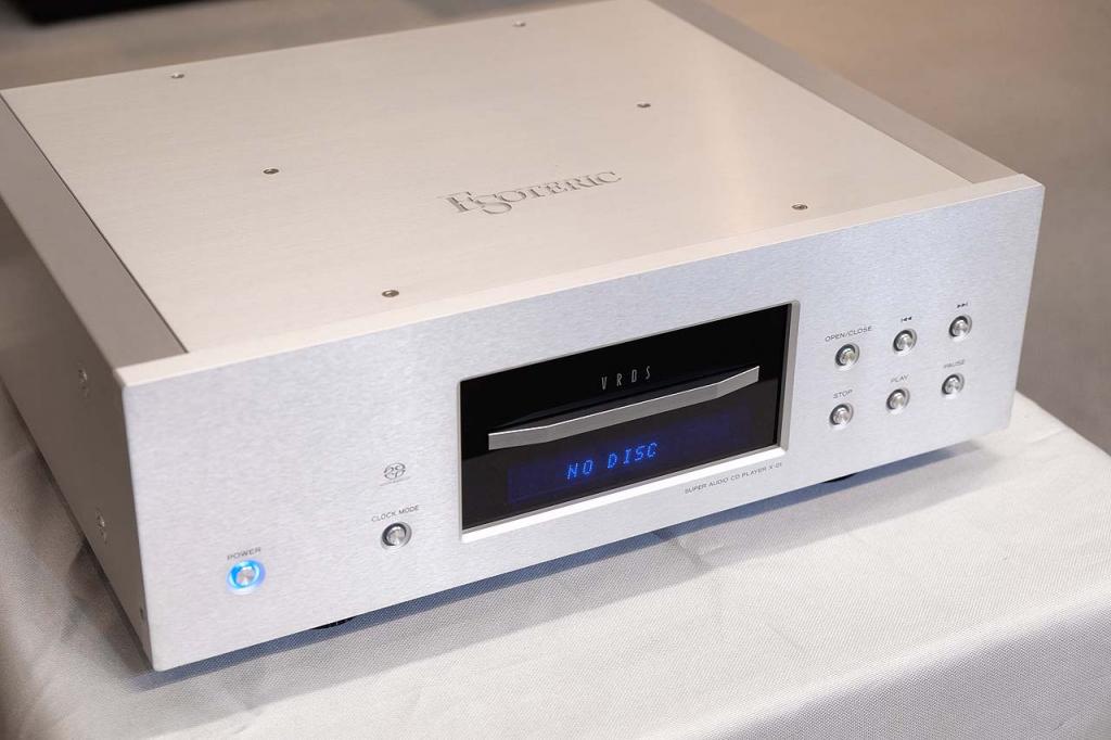 Esoteric X-01 (5808105351) | Second-hand device | SACD Player | Offer ...