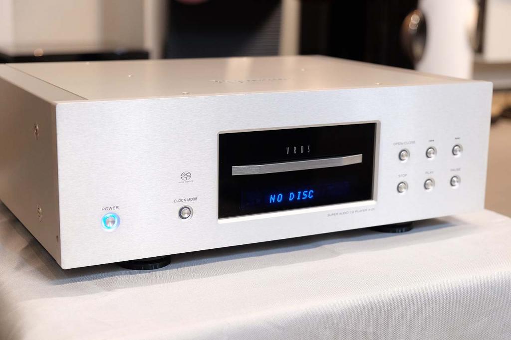 Esoteric X-01 (5808105351) | Second-hand device | SACD Player | Offer ...
