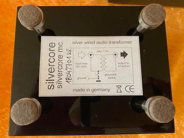 Silvercore Silvercore MC 1:10 - 100 Ohm (5810769799 ...