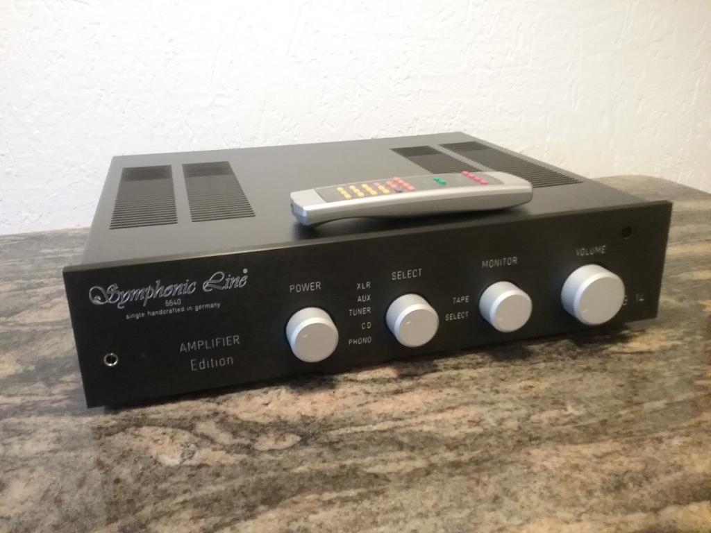 Symphonic Line Symphonic Line RG14 MK5 Edition (5814729649 ...