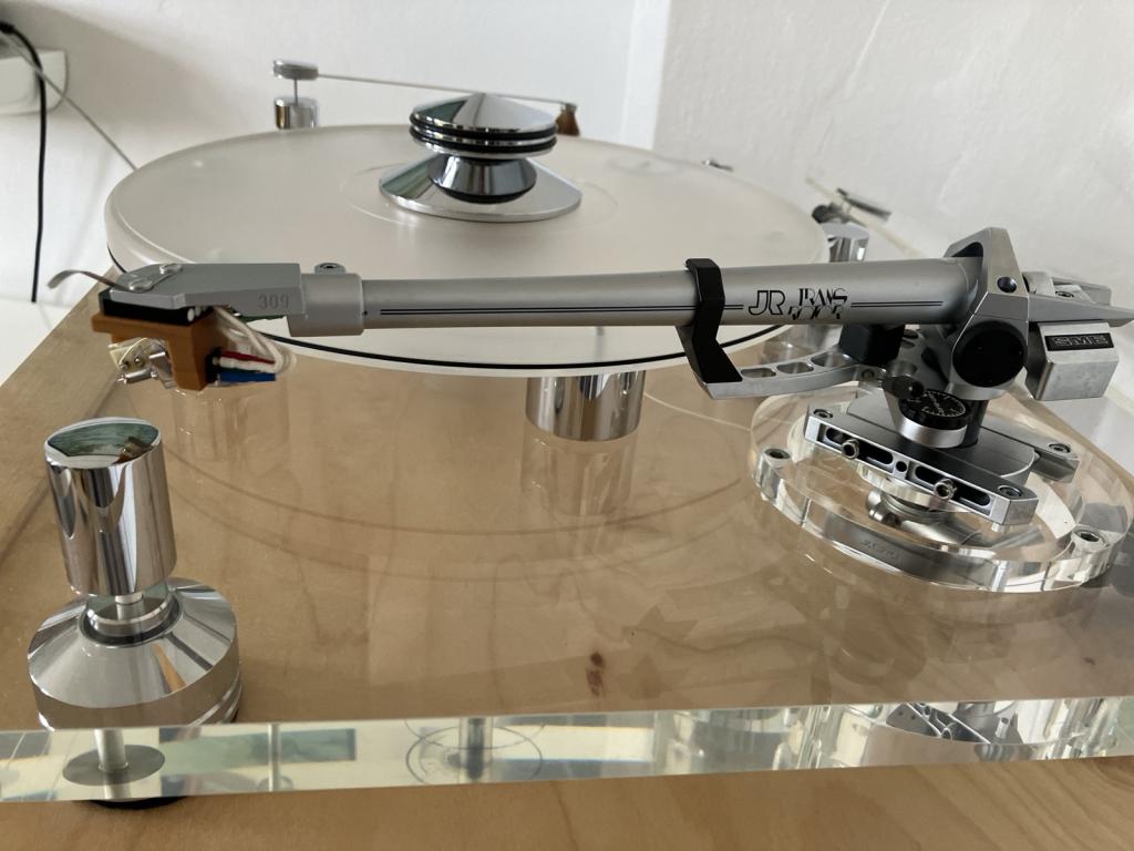 Transrotor Classic (5822631628) | Gebrauchtgerät | Plattenspieler ...