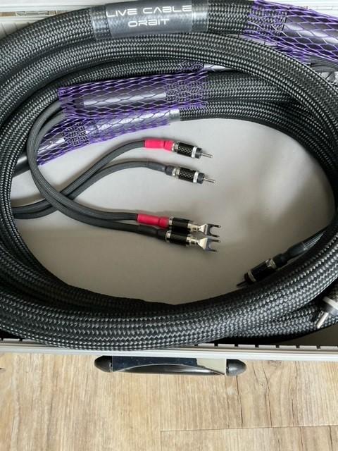 Diverse / Andere Live Cable Orbit 2x3 meter speakercable - retail 19200 ...