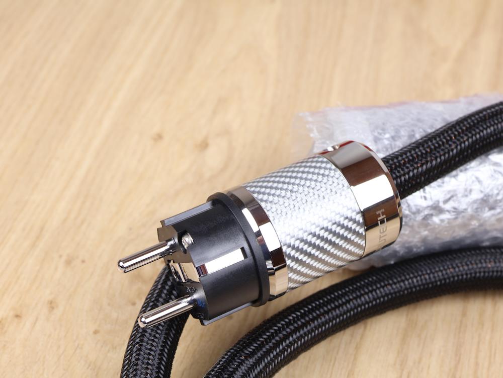 Acoustic Revive Absolute-K PC-Triple C highend audio power cable 2,0 ...