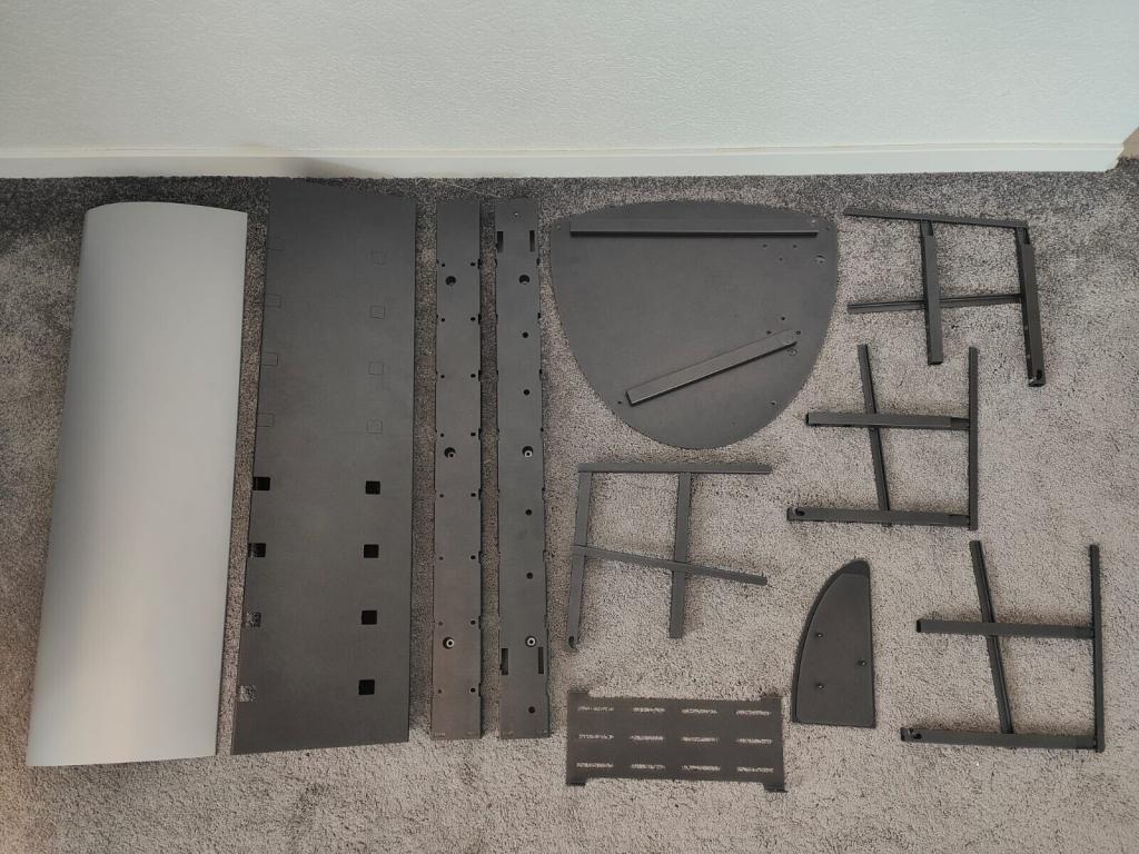 Cyrus Cyrus Hark 2 Rack mit 4 Ebenen aus Demo (5852797071 ...