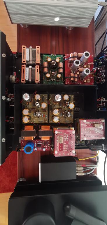 Audio Note M5 phono (5855144477) | Gebrauchtgerät | Röhren ...