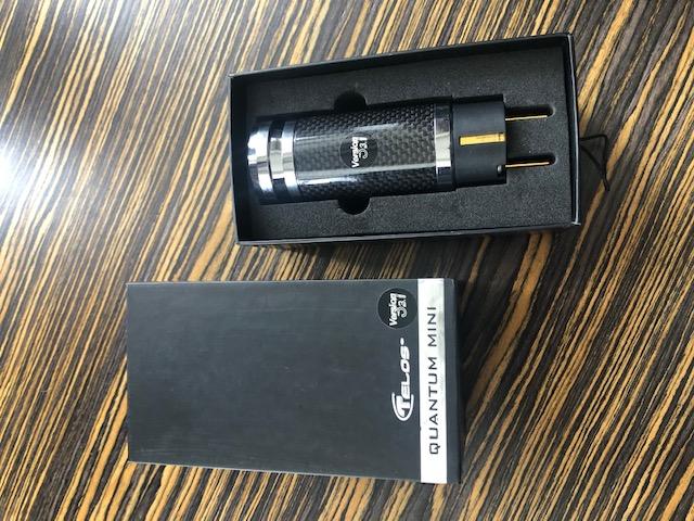 Telos Audio Design Telos Audio Design Mini Quantum Resonator V3.1 ...