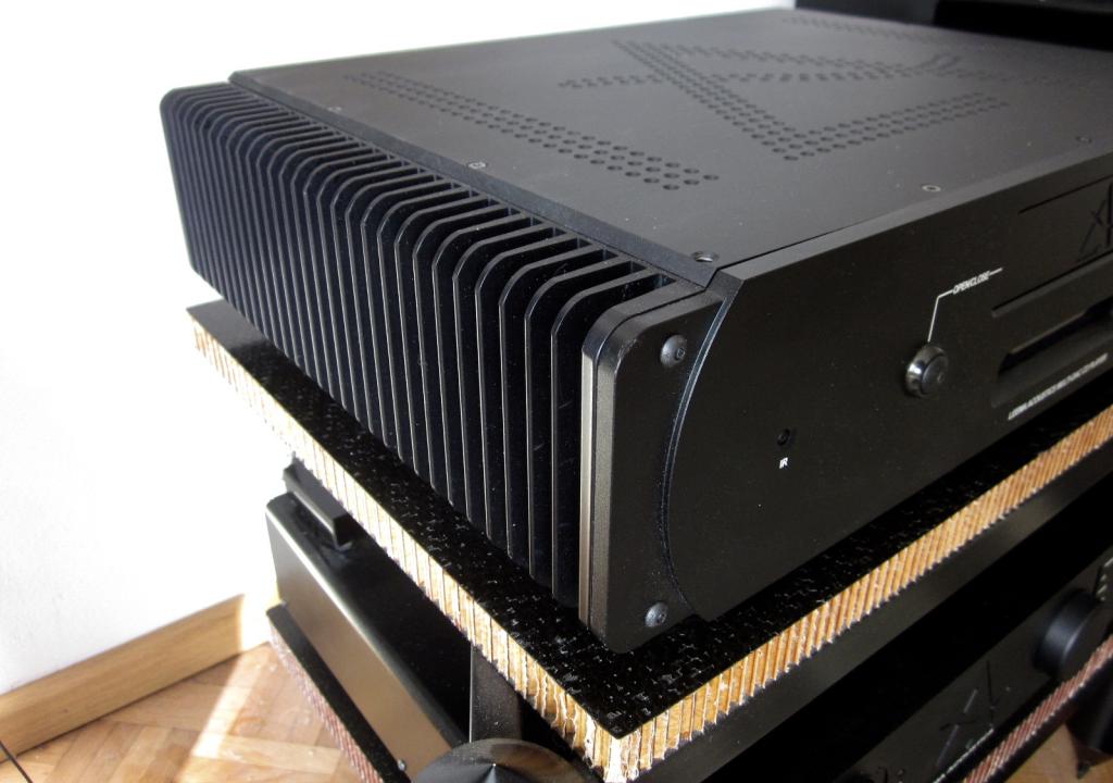 Leema Acoustics Leema ANTILA IIs eco (5866617224) | Gebrauchtgerät | CD ...