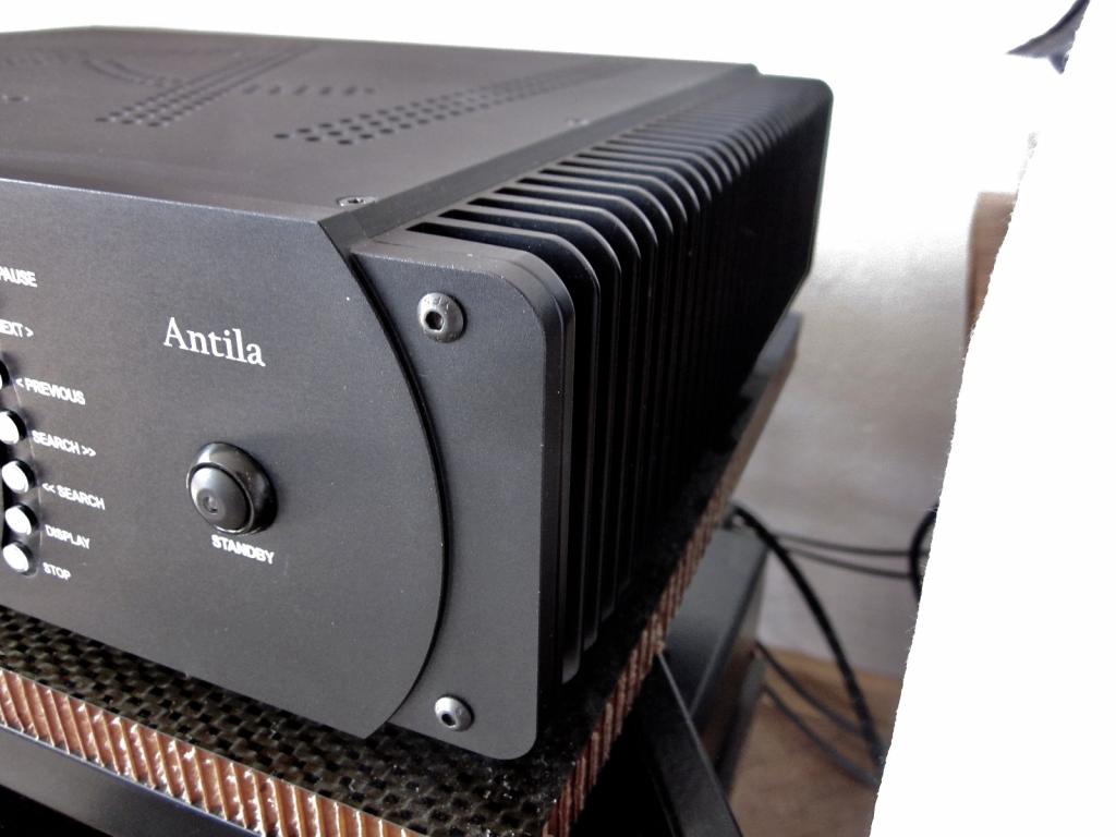 Leema Acoustics Leema ANTILA IIs eco (5866617224) | Gebrauchtgerät | CD ...