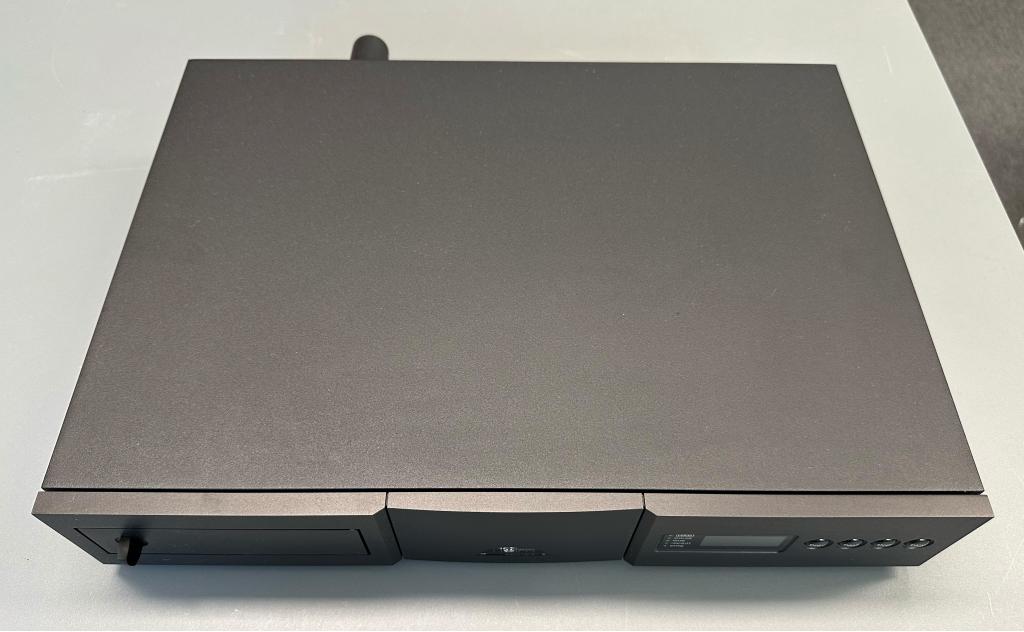 Naim Audio Naim CDX 2 CD-Player HDCD (5870859634) | Gebrauchtgerät | CD ...