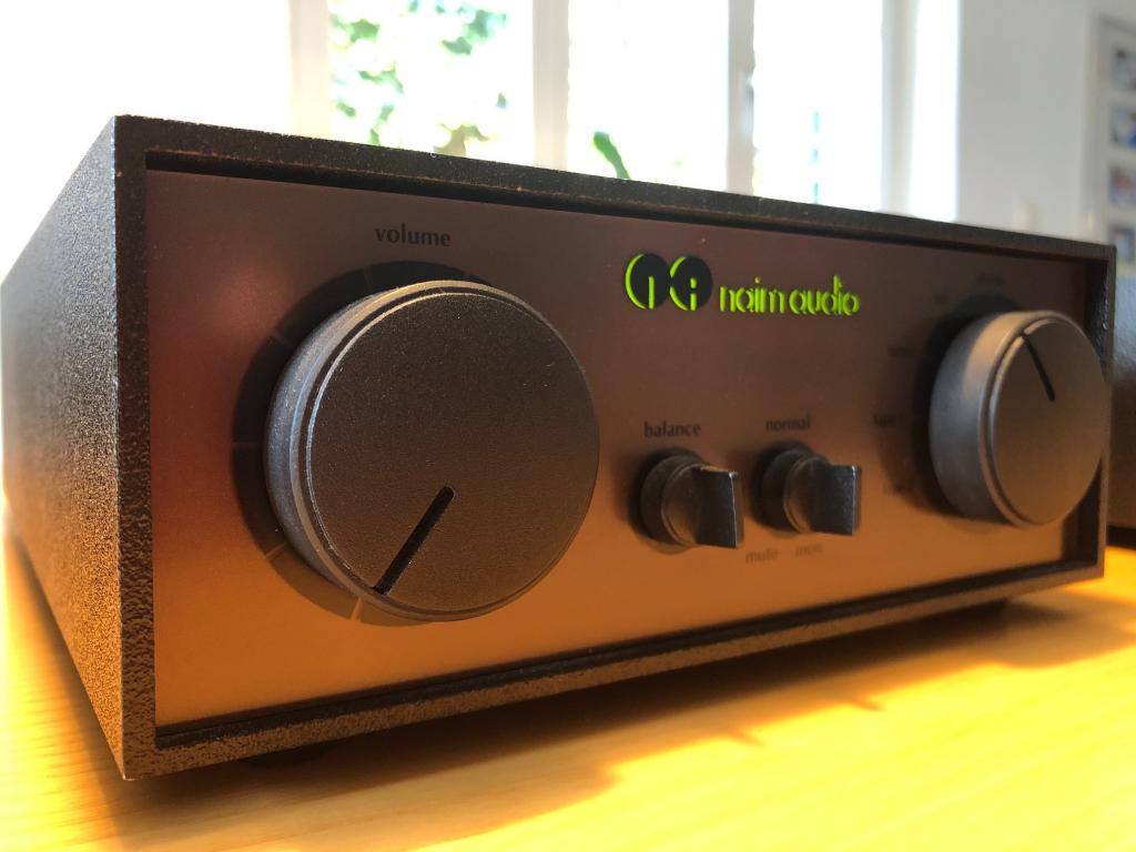 Naim Audio NAC72 NAP180 HICAP (5878446486) | Gebrauchtgerät | Trans ...