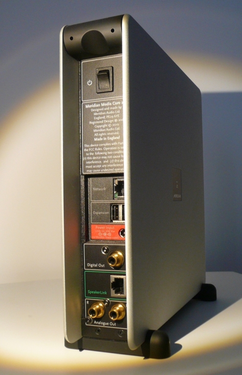 Meridian Media Core 200 (5881922150) | Ausstellungsstück | Festplatten ...