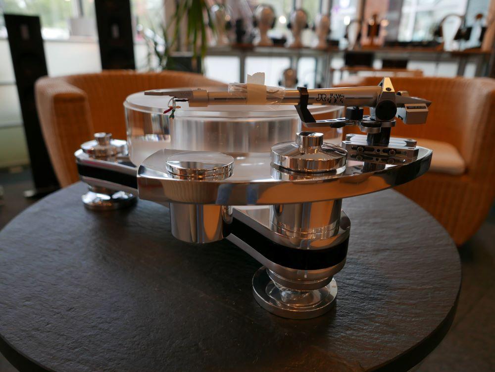 Transrotor Apollon (5892965661) | Gebrauchtgerät | Plattenspieler ...