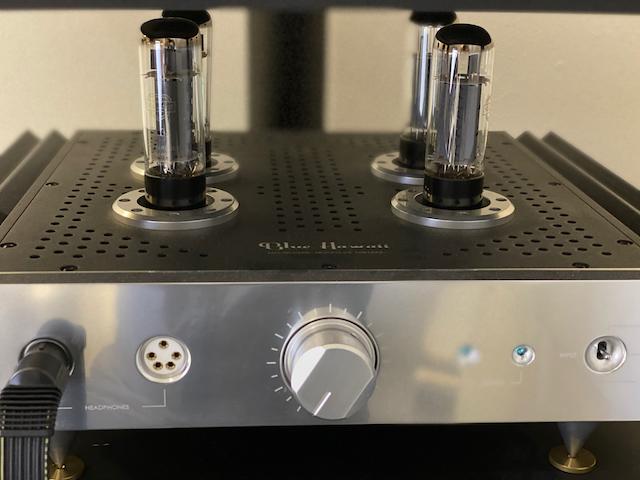 HeadAmp Blue Hawaii Special Edition with ALPS RK50 volume control - as ...