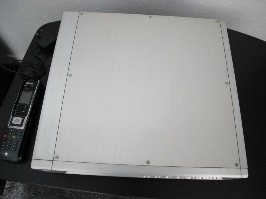 Wadia Wadia 301 High End CD-Player in silber mit neuem Laser 2018 ...