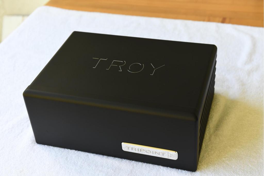 TRIPOINT AUDIO Tripoint Signature NG (5897504795) | New device ...