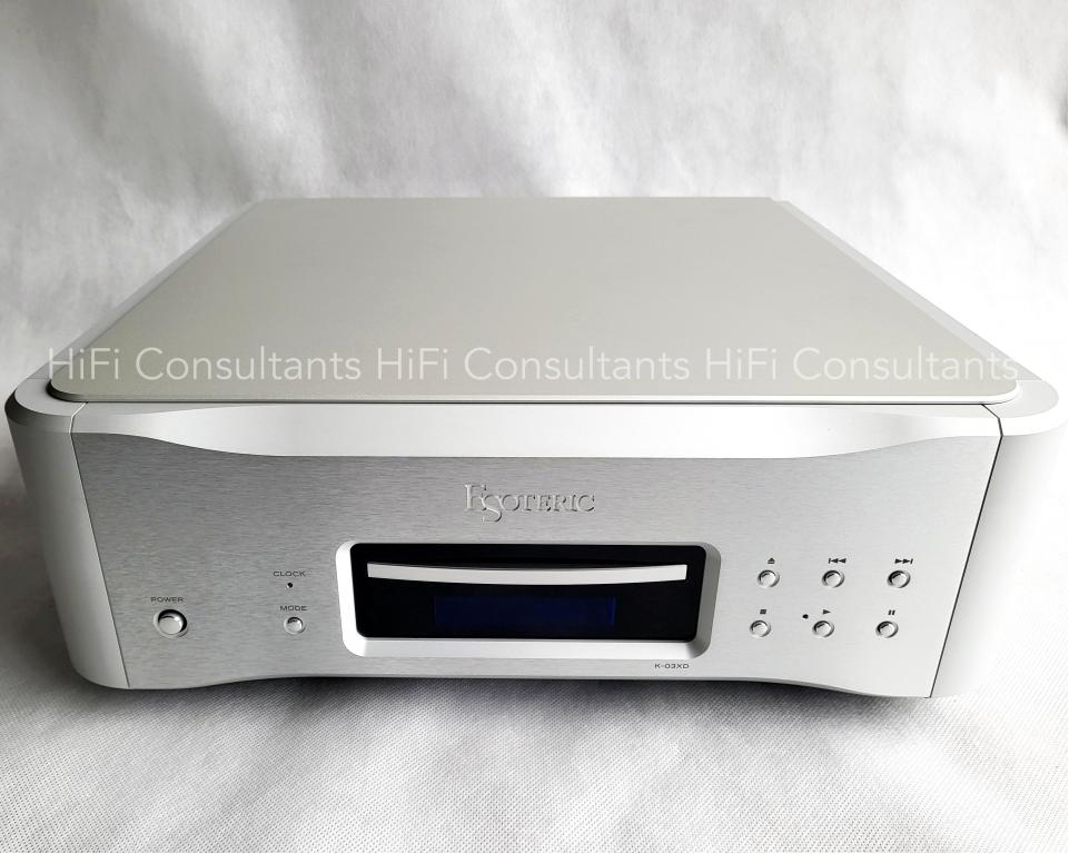 Esoteric Esoteric K-03XD (like new, warranty, complete set) (5908708672 ...