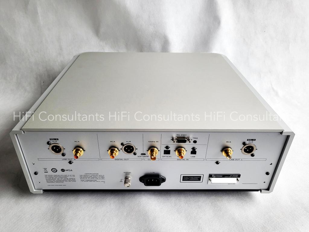 Esoteric Esoteric K-03XD (like new, warranty, complete set) (5908708672 ...