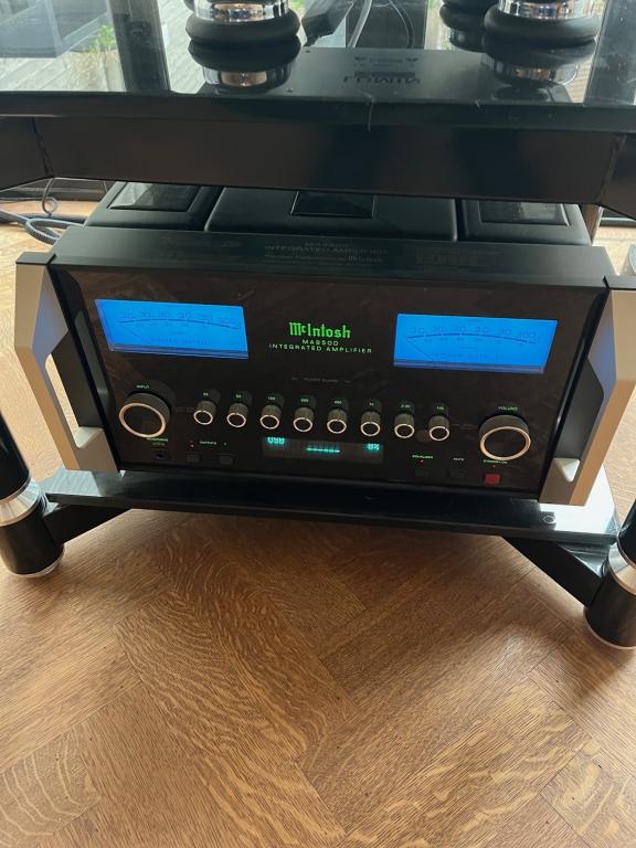 McIntosh MA 9500 (5917888477) | Gebrauchtgerät | Vollverstärker ...