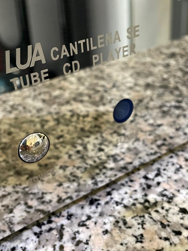 LUA Cantilena SEL Röhren CD Spieler (5921927230) | Gebrauchtgerät ...