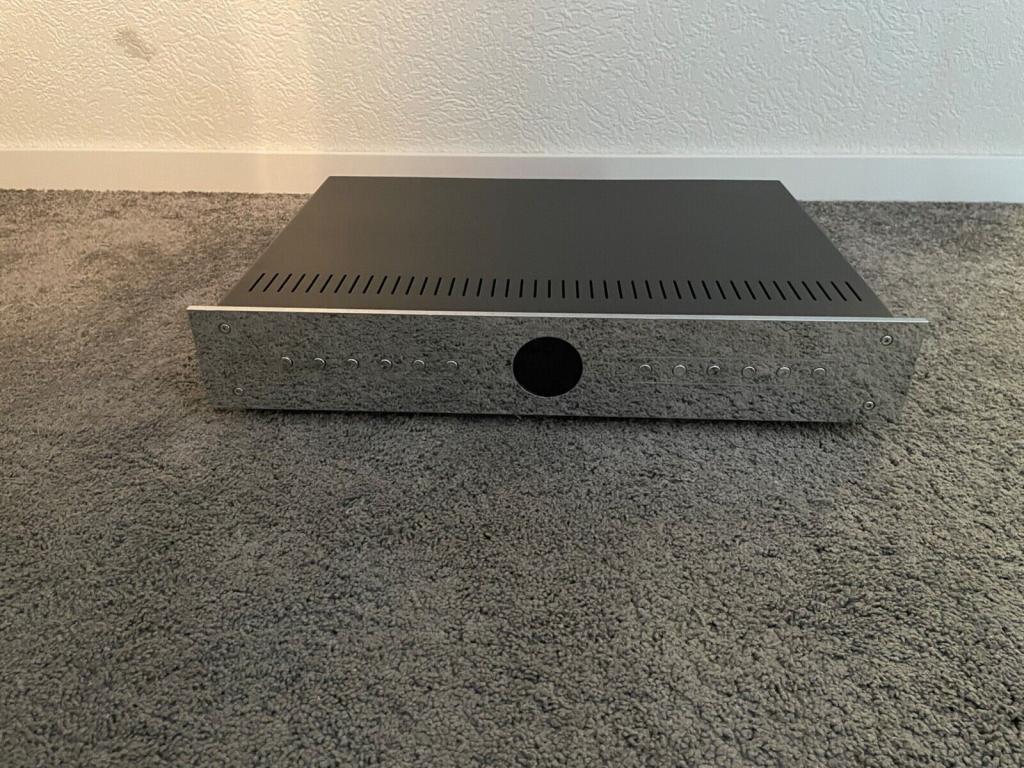 Burmester Burmester Rondo 991 High End Vollverstärker (5926727627 ...